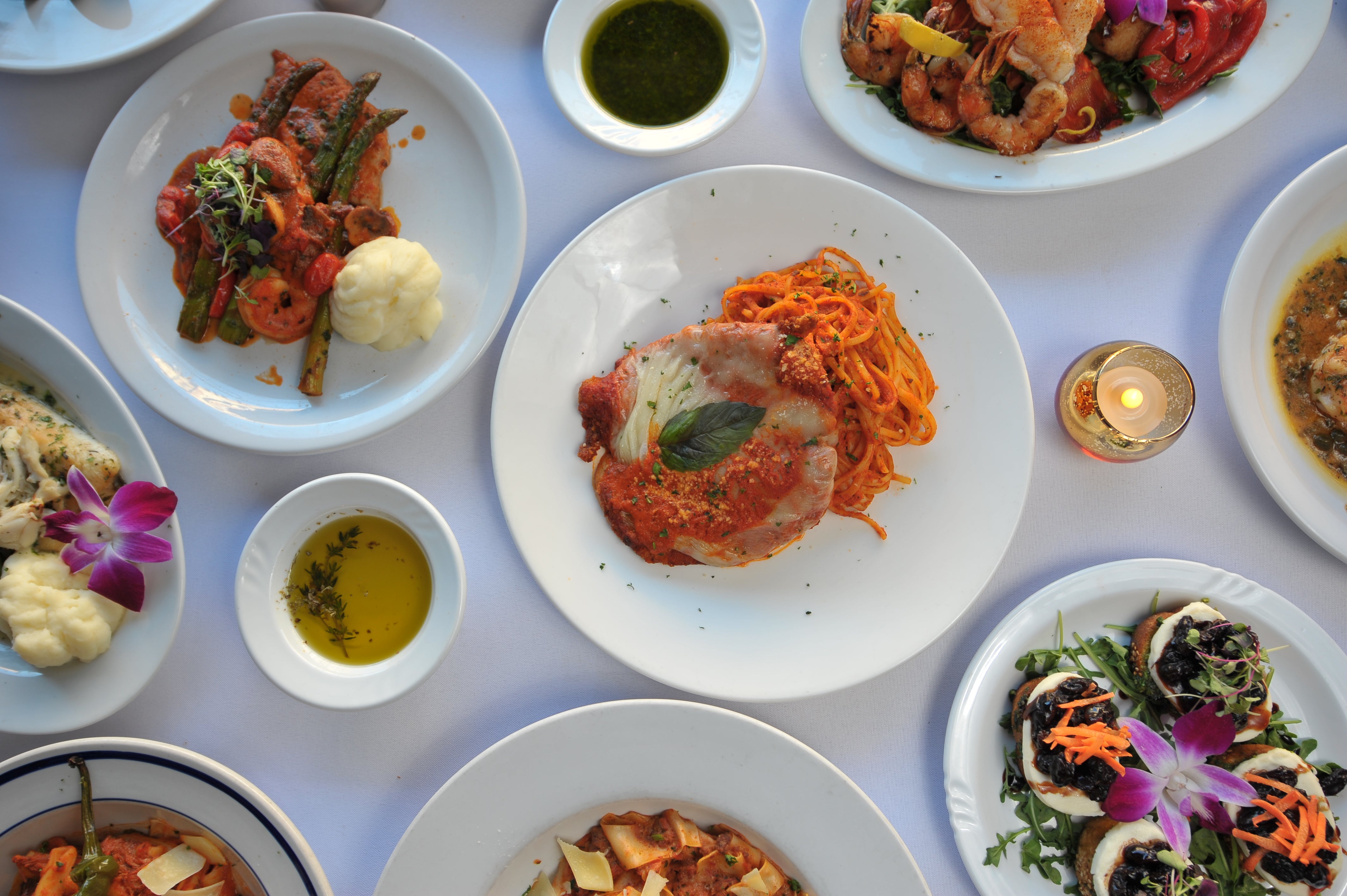 Chicken Parmesan | Pescatore BYOB